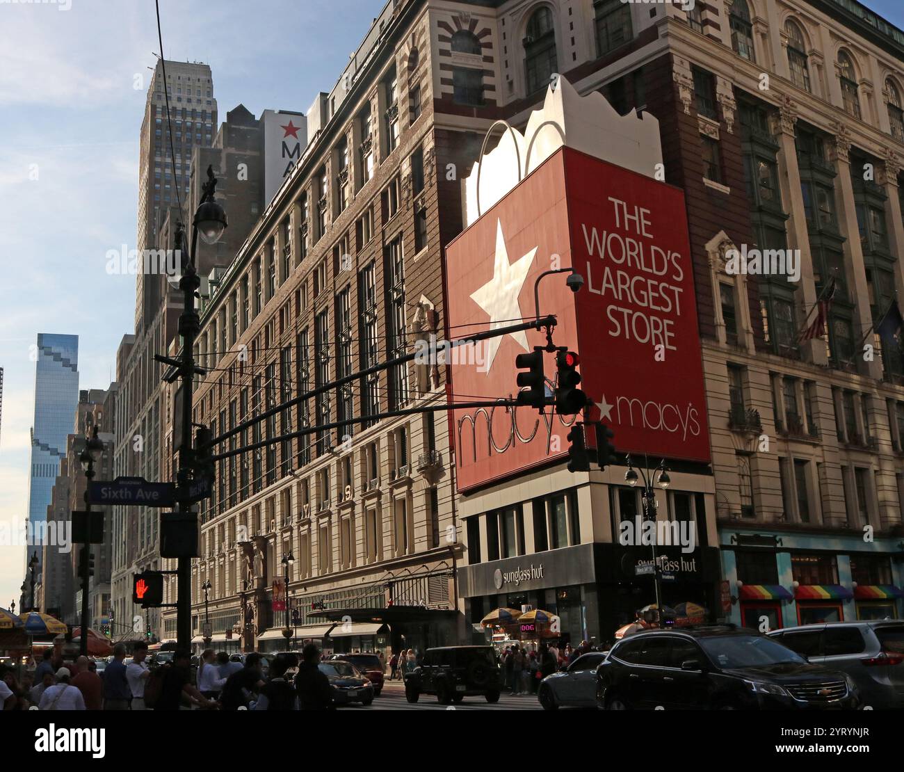 Rowland hussey macy immagini e fotografie stock ad alta risoluzione - Alamy