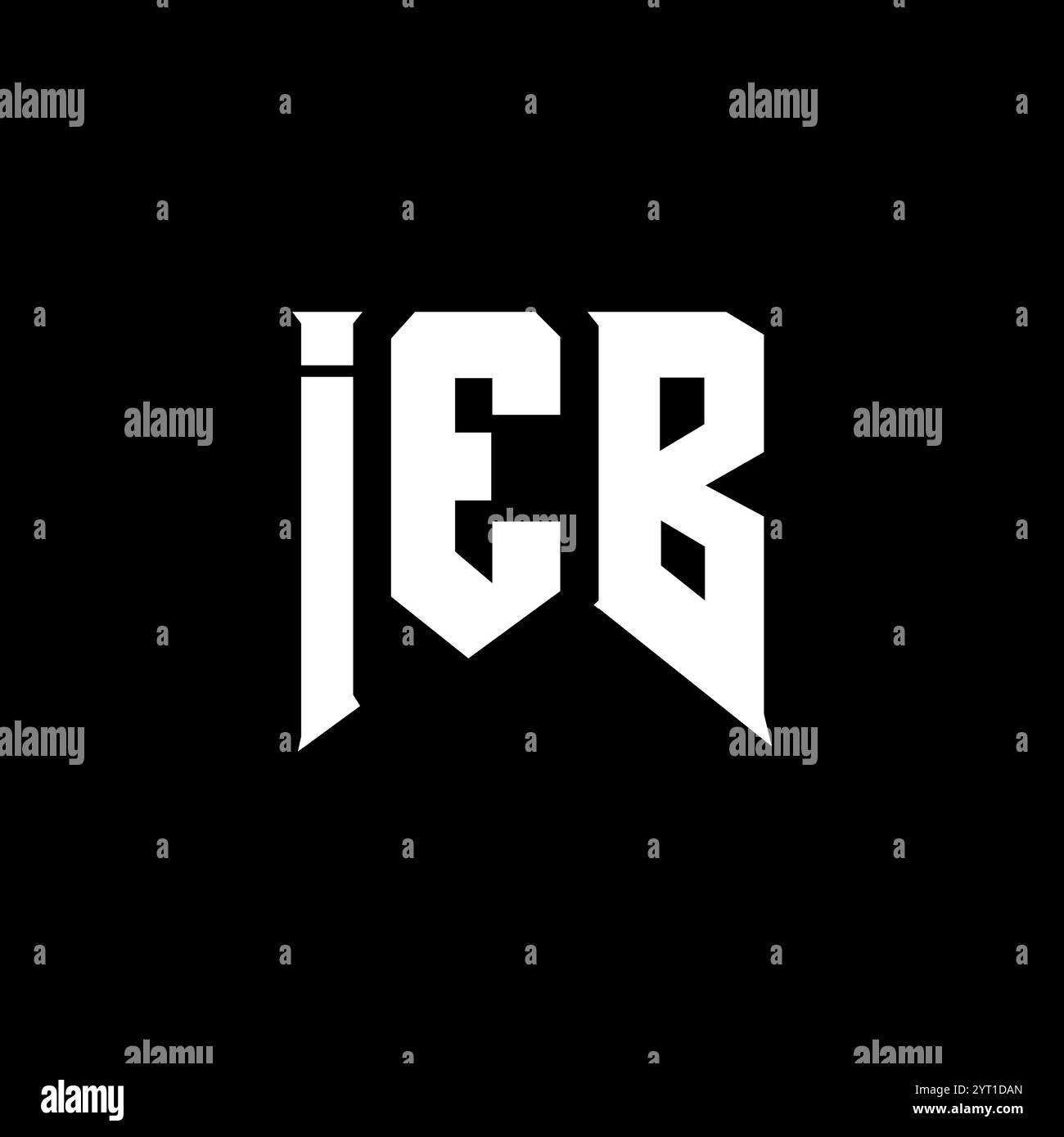 Ieb logo design immagini e fotografie stock ad alta risoluzione - Alamy