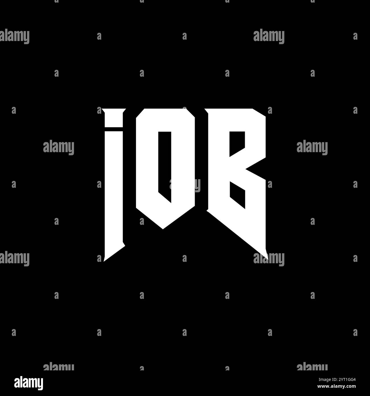Simbolo iob Foto e Immagini Stock in Bianco e Nero - Alamy