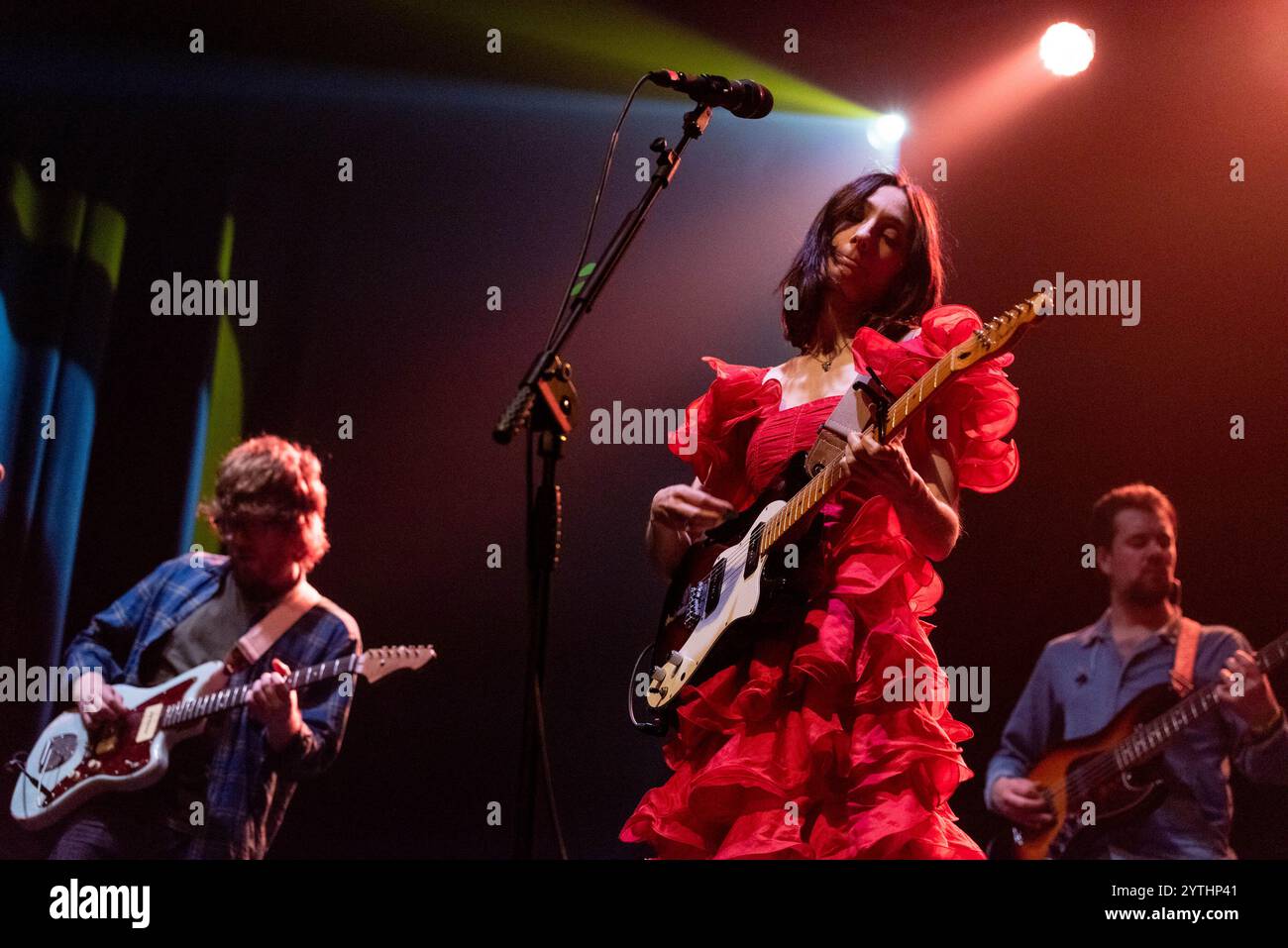 King hannah band immagini e fotografie stock ad alta risoluzione - Alamy