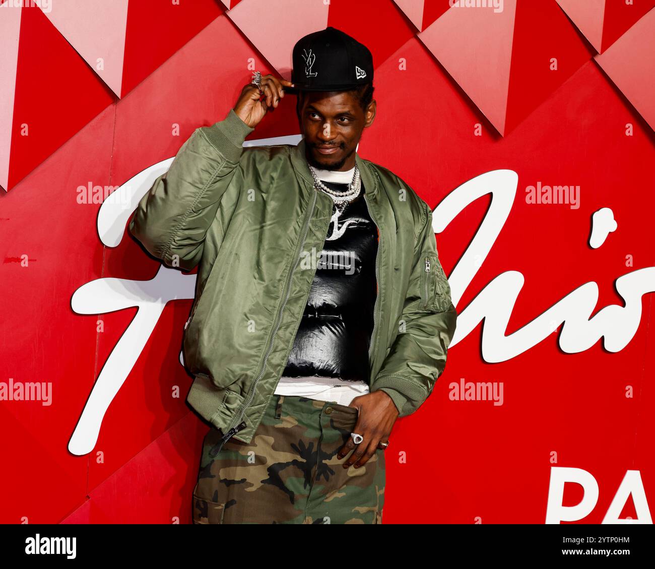 ASAP Nast partecipa ai Fashion Awards 2024 alla Royal Albert Hall di ...