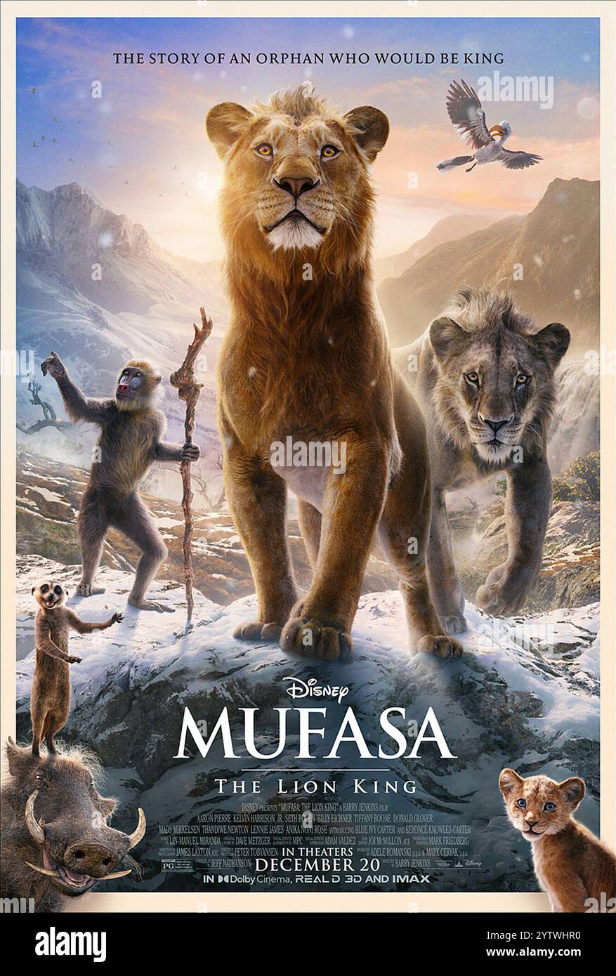 Il re leone immagini e fotografie stock ad alta risoluzione - Alamy