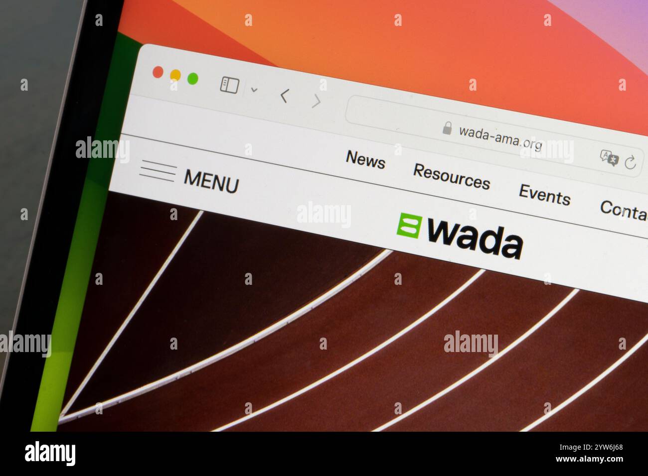 Wada doping immagini e fotografie stock ad alta risoluzione - Alamy