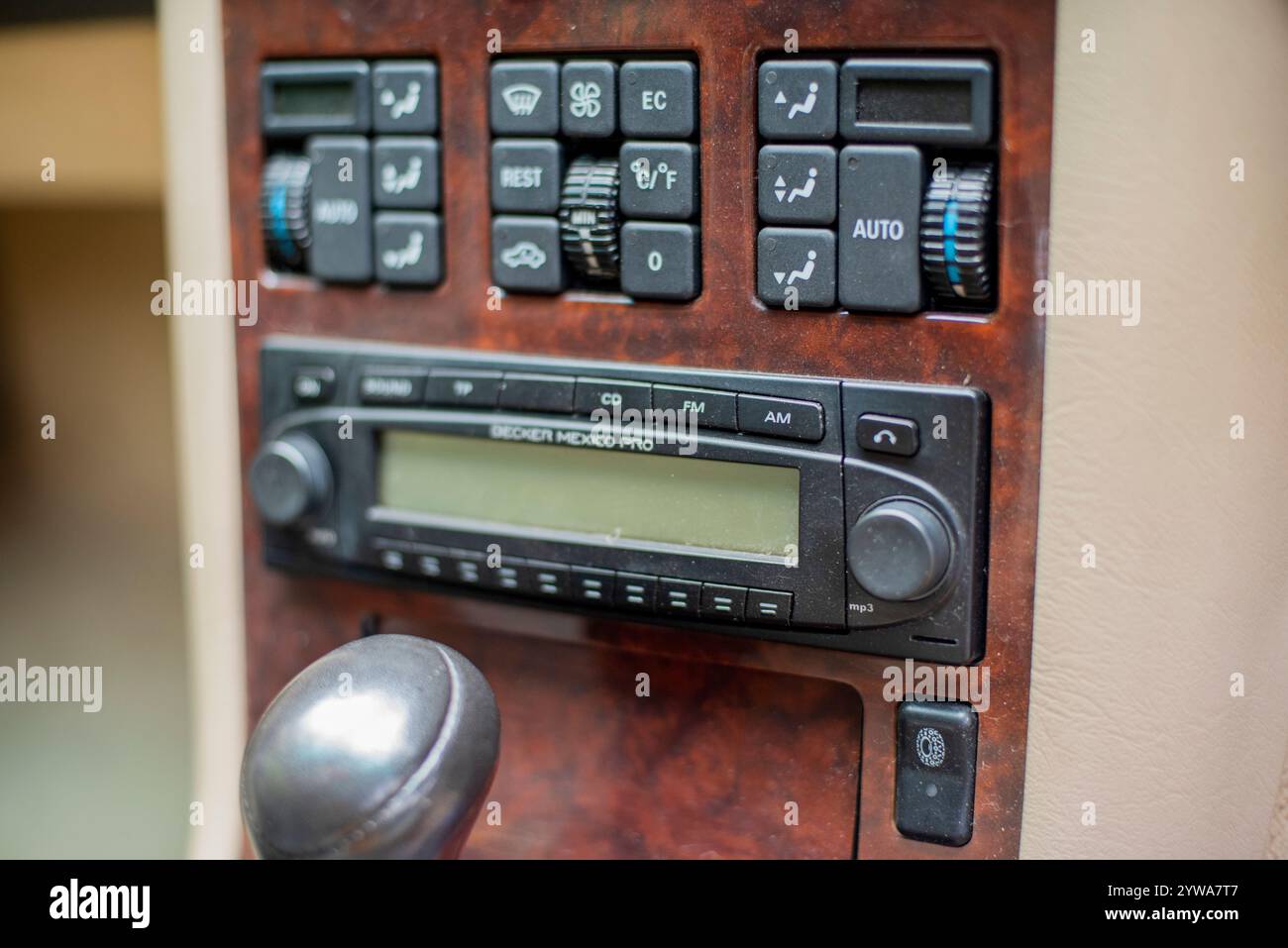 Mercedes 600 dashboard immagini e fotografie stock ad alta risoluzione ...