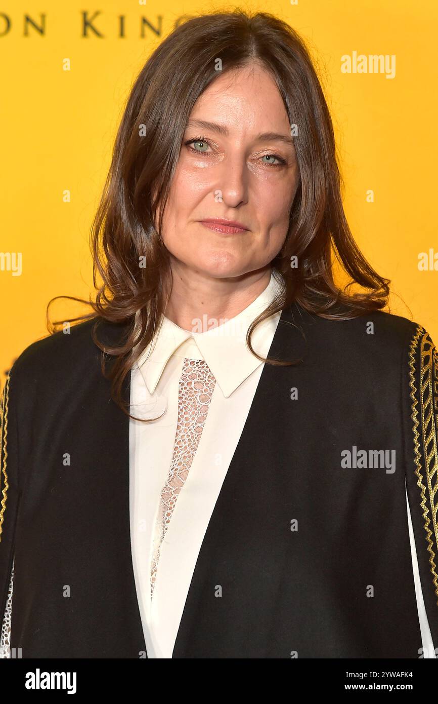 Adele Romanski bei der Weltpremiere des Kinofilms 'Mufasa: Il Re Leone ...
