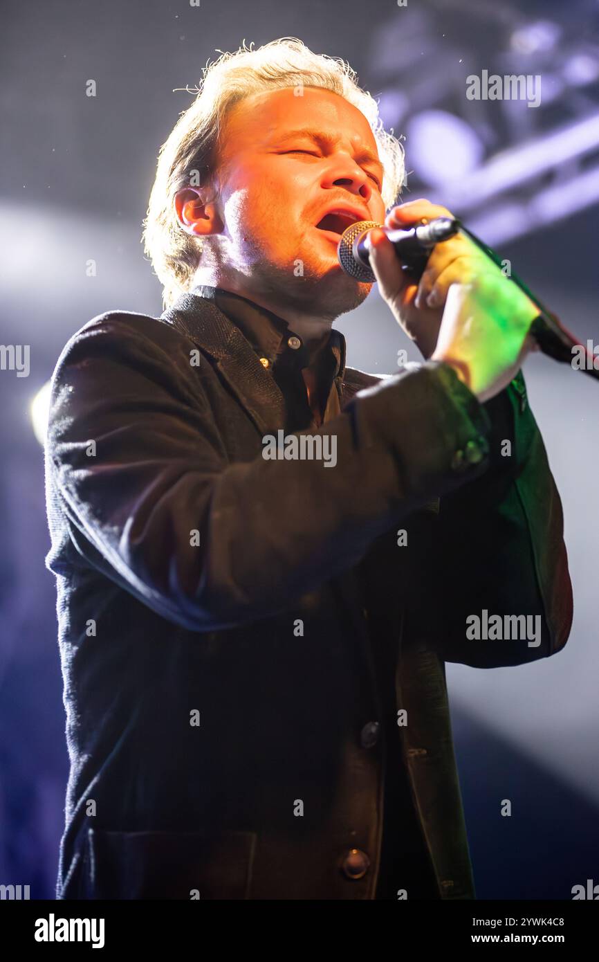 Geordie greep auf der bühne immagini e fotografie stock ad alta ...