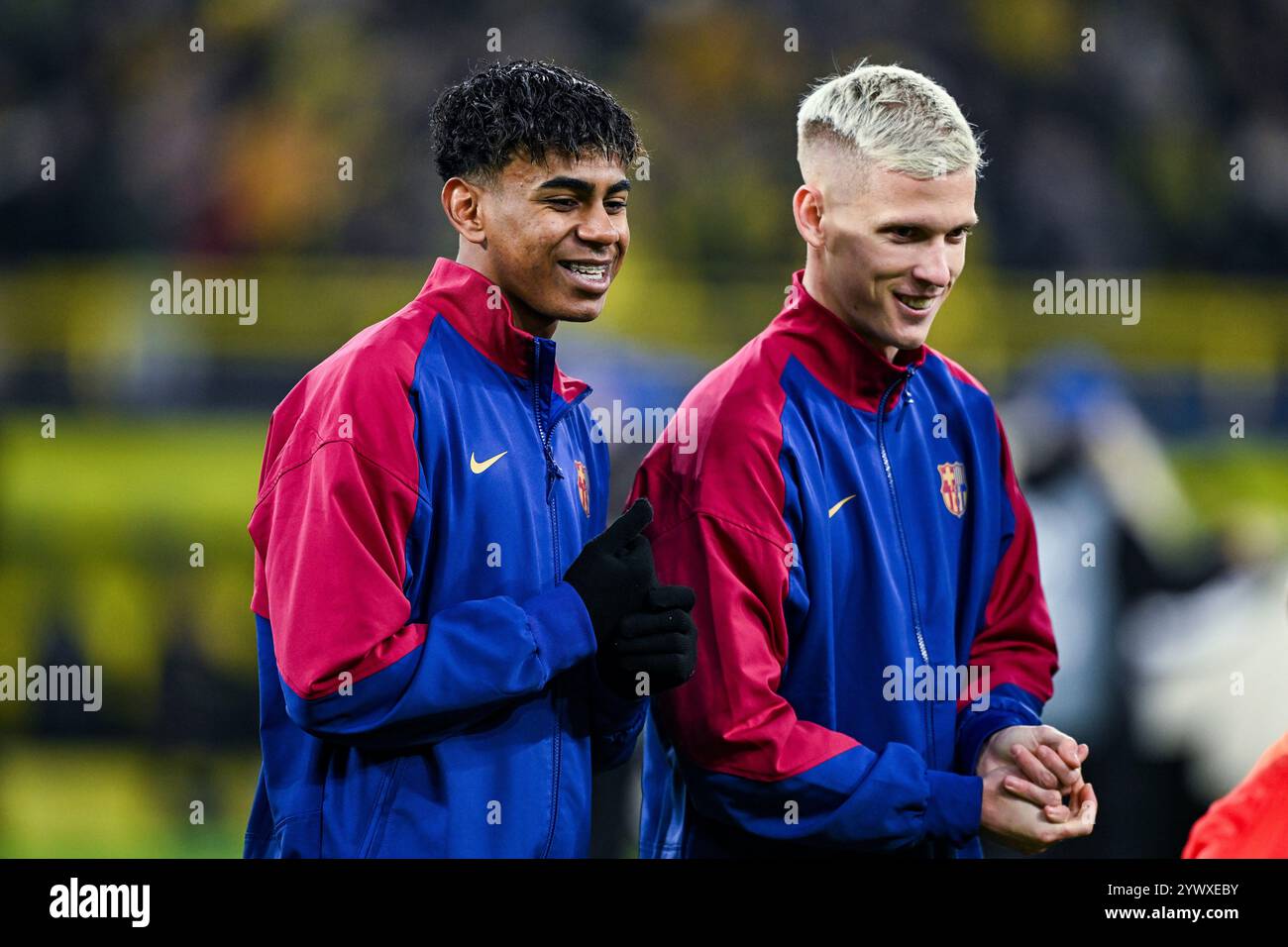 11.12.2024, Fussball, Champions League, 6. Spieltag, Saison 2024/2025 ...