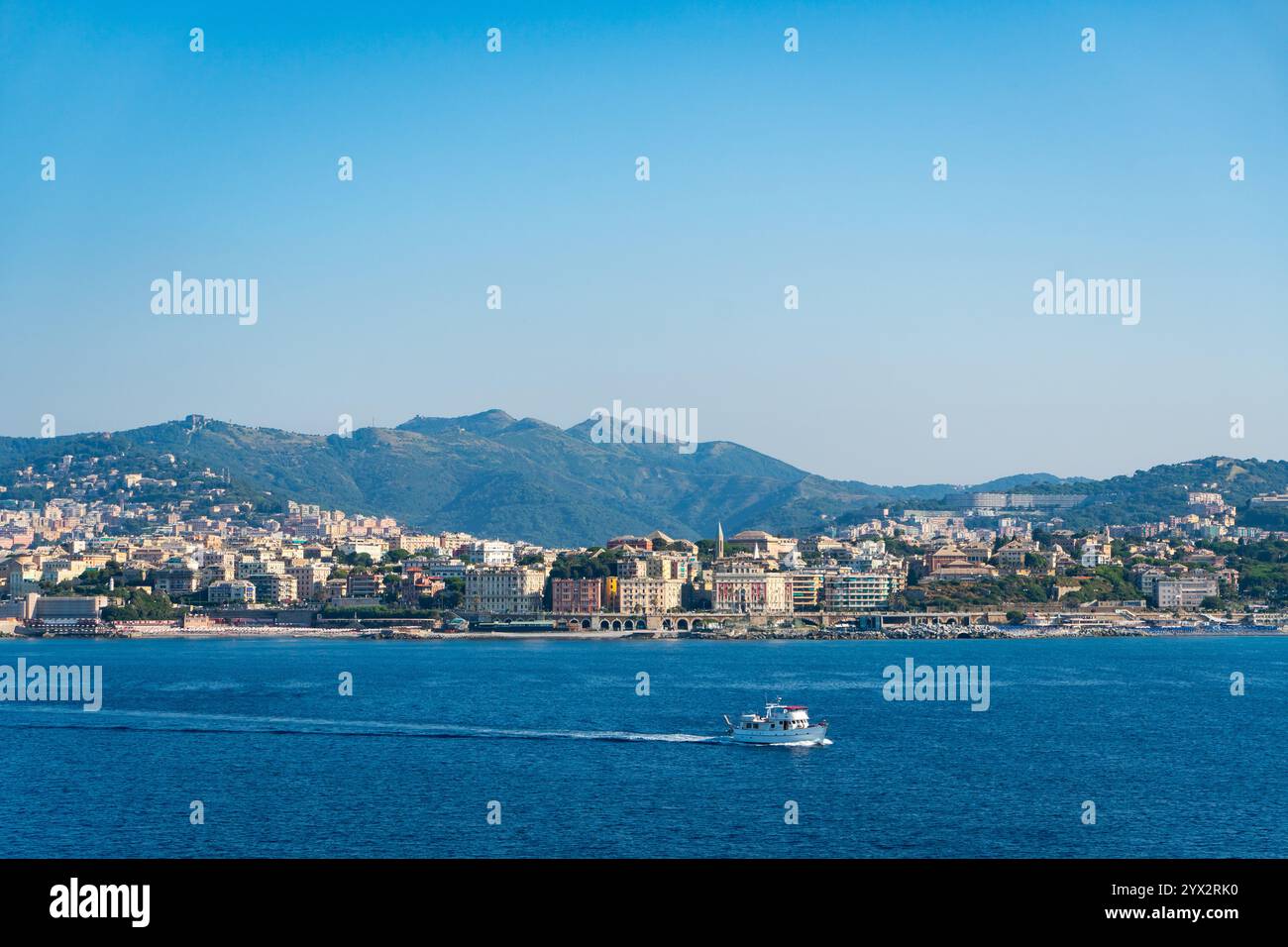 Genova di sfondo immagini e fotografie stock ad alta risoluzione - Alamy