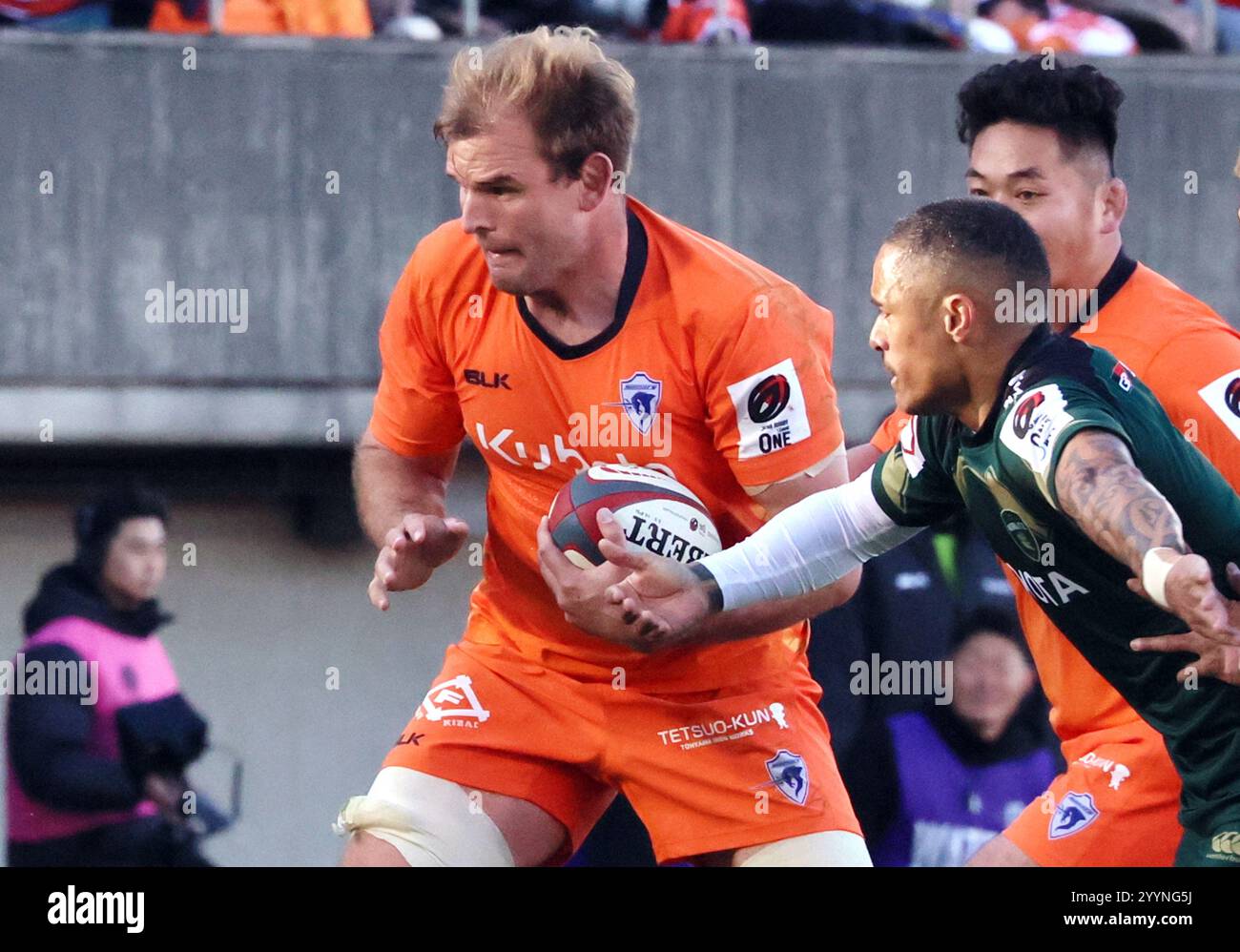 Domenica. 22 dicembre 2024. 22 dicembre 2024, Tokyo, Giappone - Kubota ...