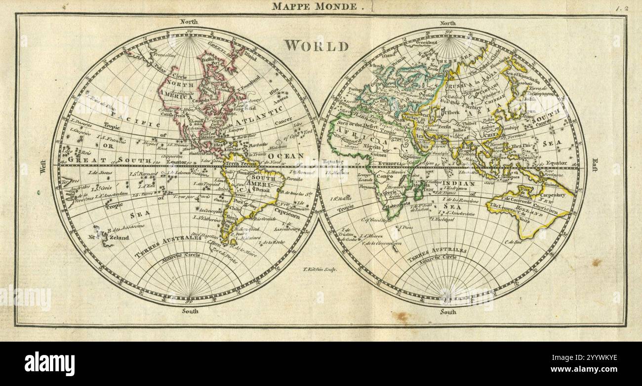 Mapas de atlas immagini e fotografie stock ad alta risoluzione - Alamy