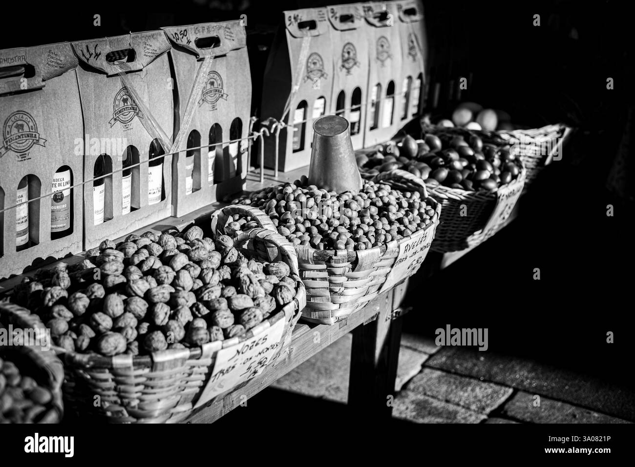 Cosa vedere a ponte de lima Foto e Immagini Stock in Bianco e Nero - Alamy