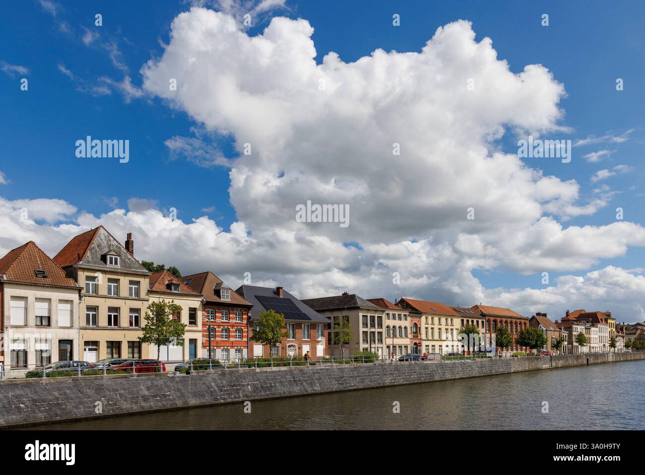 Scheldt river immagini e fotografie stock ad alta risoluzione - Alamy