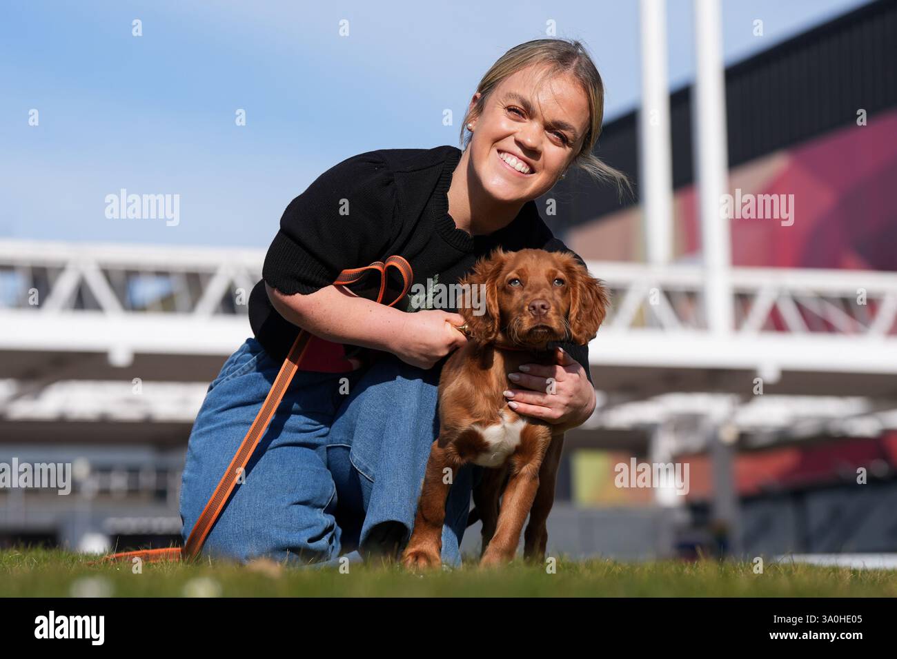 La paralimpica Ellie Simmonds, annunciata di recente nella line-up di ...