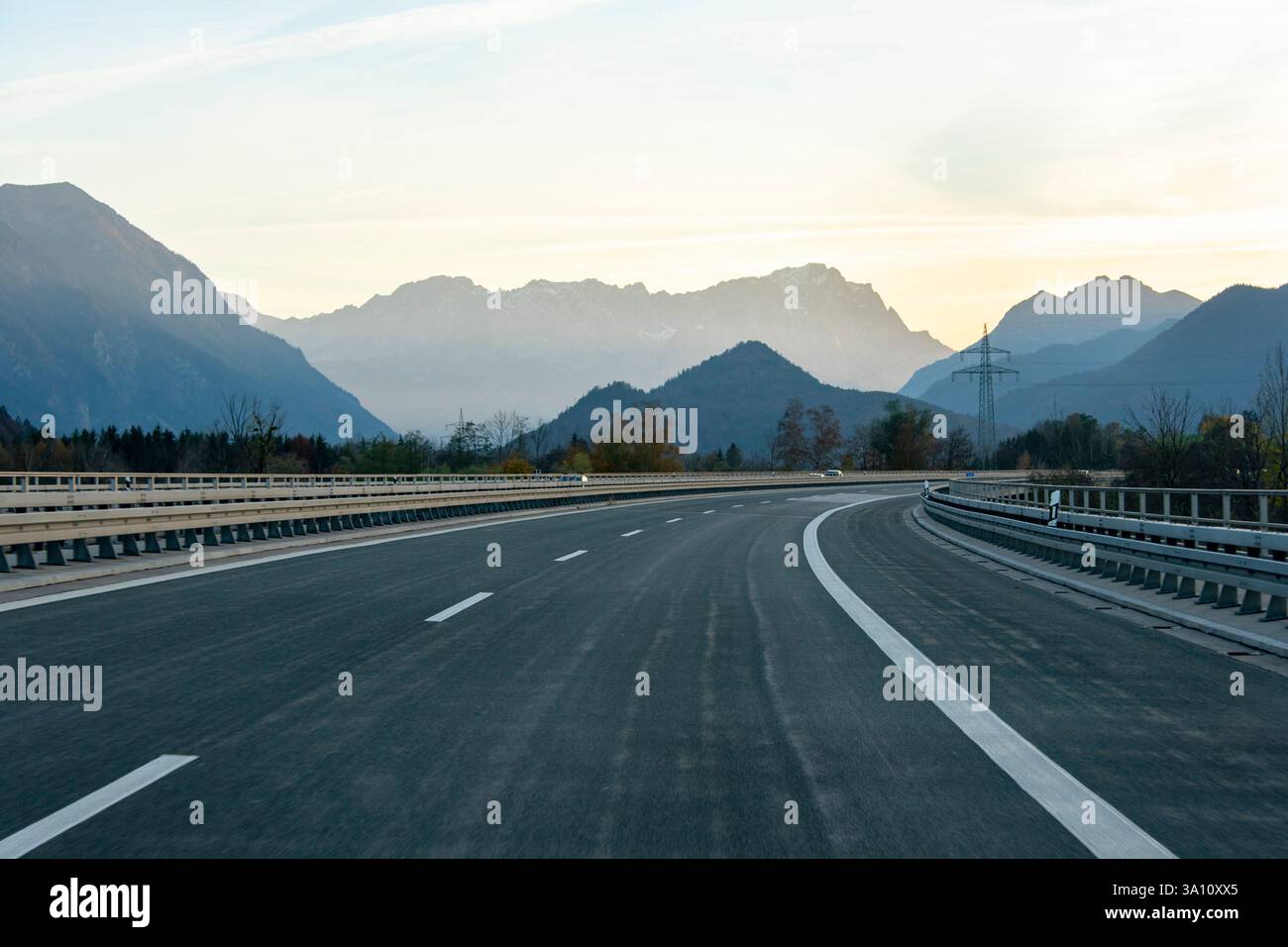 Bundesautobahn 95 immagini e fotografie stock ad alta risoluzione - Alamy