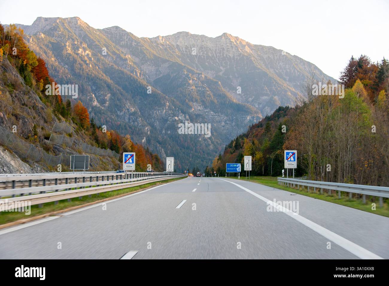 Bundesautobahn 95 immagini e fotografie stock ad alta risoluzione - Alamy