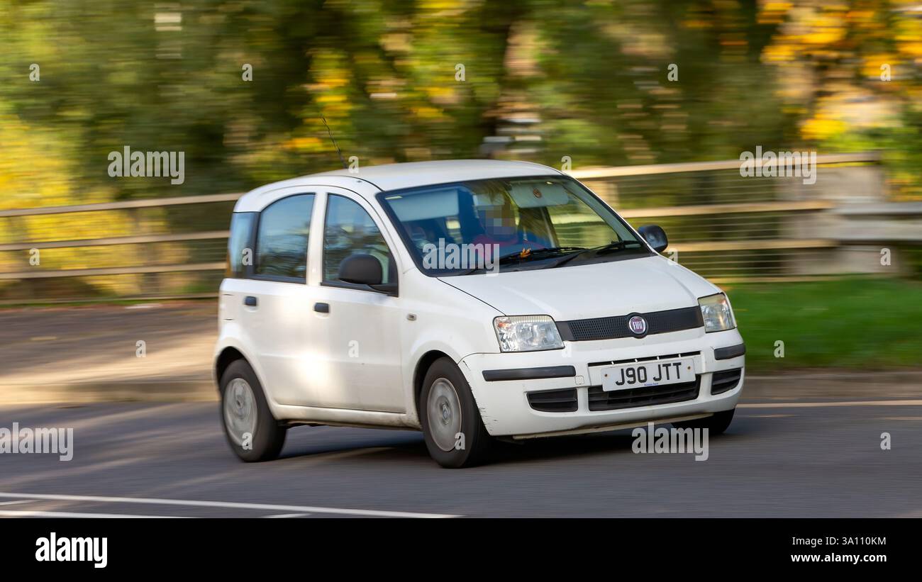 Fiat panda immagini e fotografie stock ad alta risoluzione - Alamy