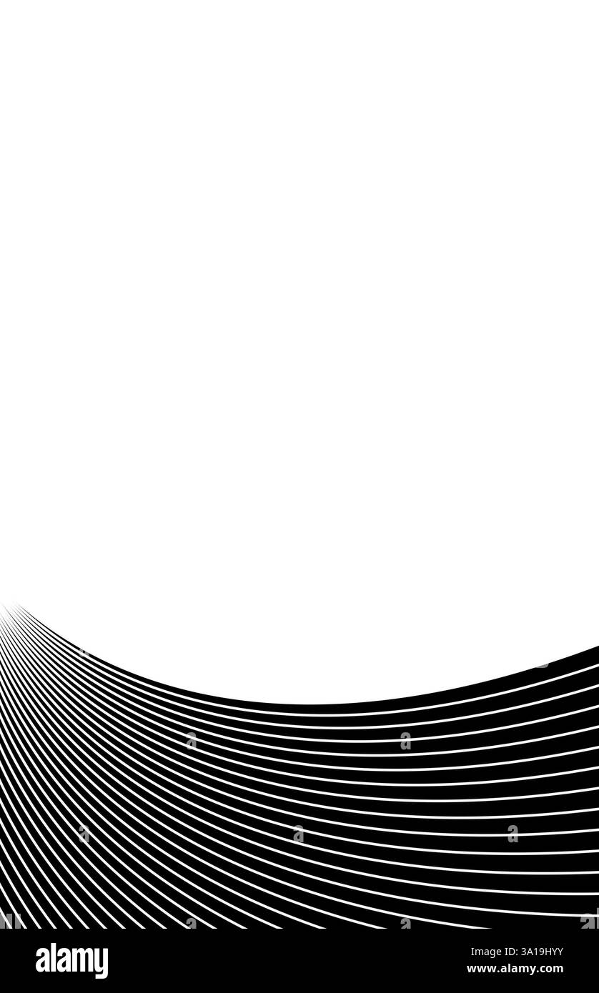 Linee elettriche in bianco e nero immagini e fotografie stock ad alta ...