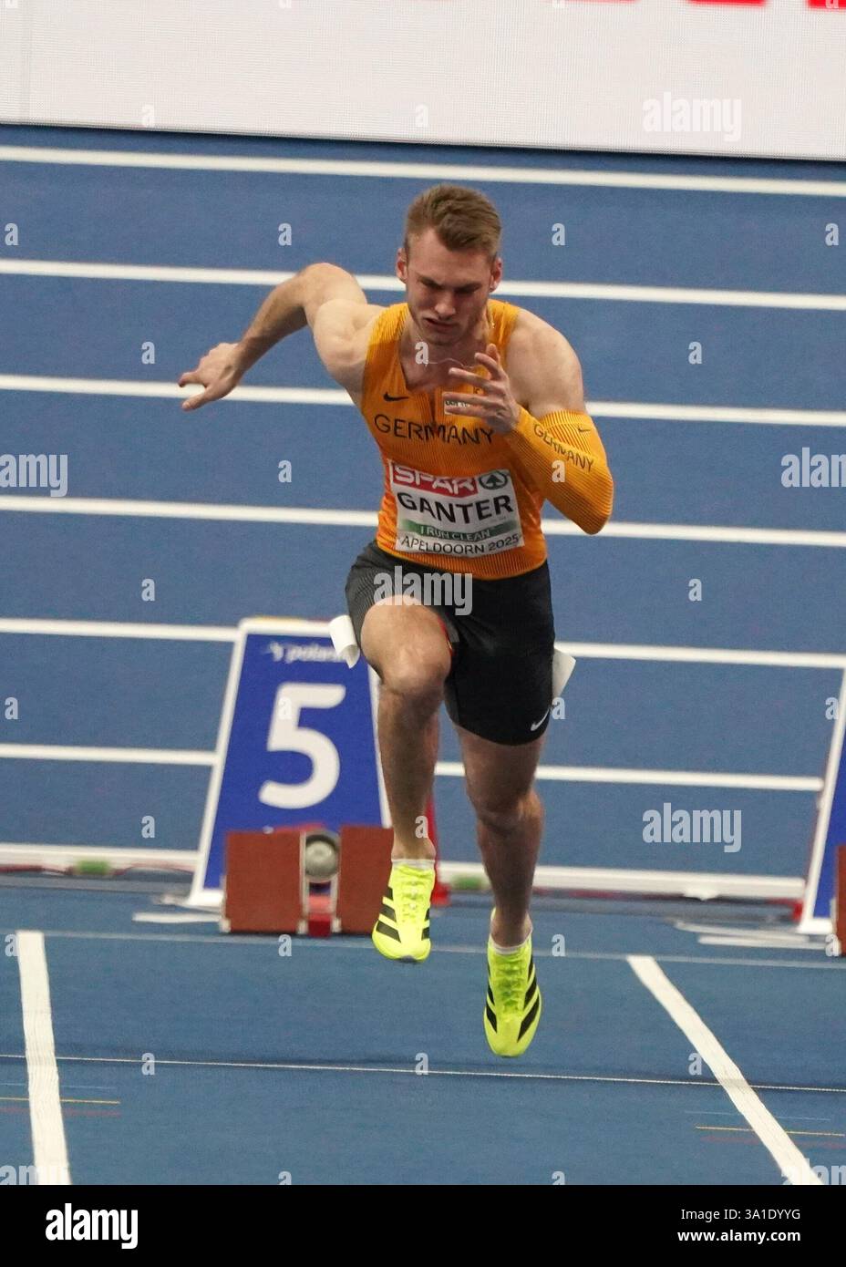 Leichtathletik, EAA, Hallen Europameisterschaften 2025, European ...