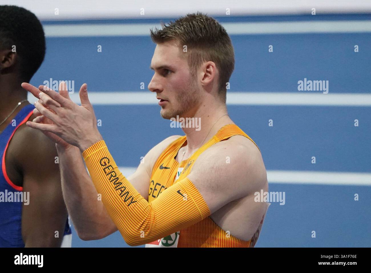 Leichtathletik, EAA, Hallen Europameisterschaften 2025, European ...
