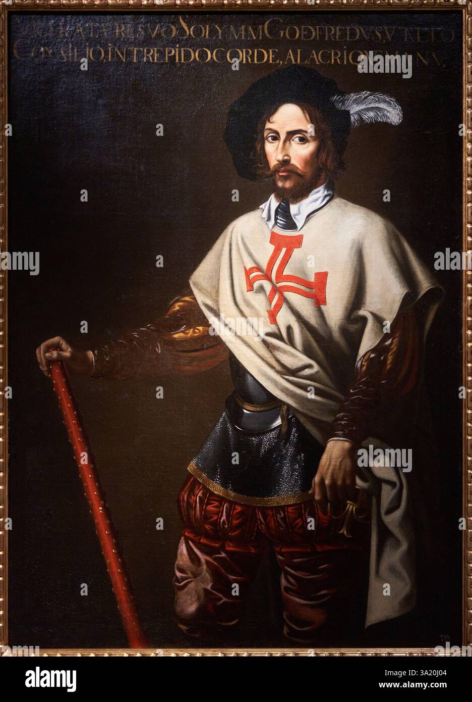 Godofredo bouillon immagini e fotografie stock ad alta risoluzione - Alamy