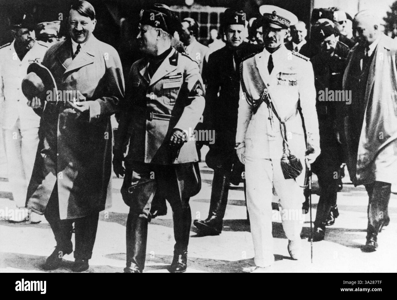 Maggio 1938 VeneziaArchivio StoricoOlycom/LapresseBenito Amilcare ...