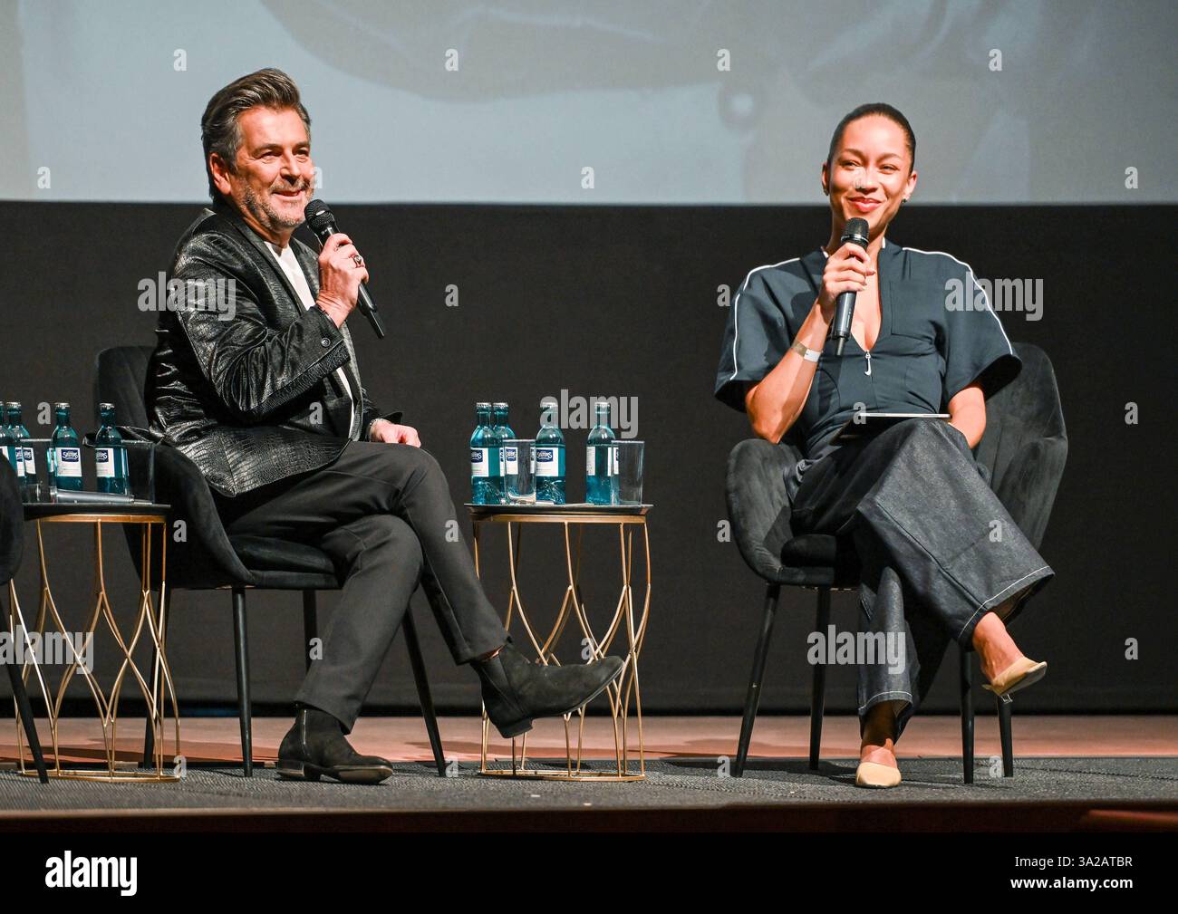 Entertaiment, Thomas Anders canta Modern Talking - Das Release Event 12 ...