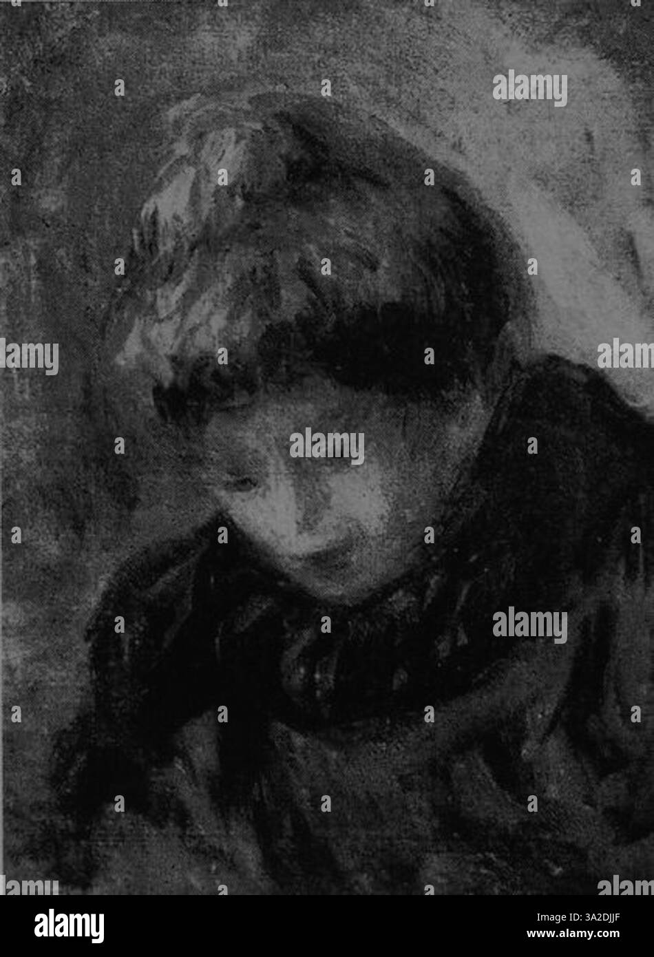 L'opera d'arte di Pierre-Auguste Renoir mostra la sua abilità nell ...