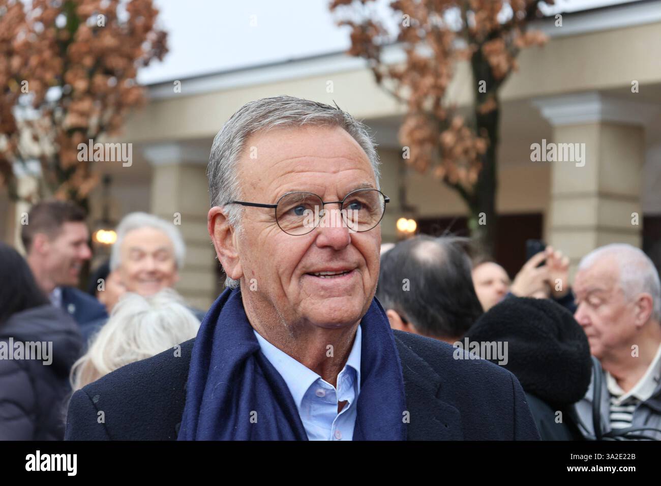 Rust, Deutschland 13. März 2025: Jubiläums-Pressekonferenz 50 Jahre ...