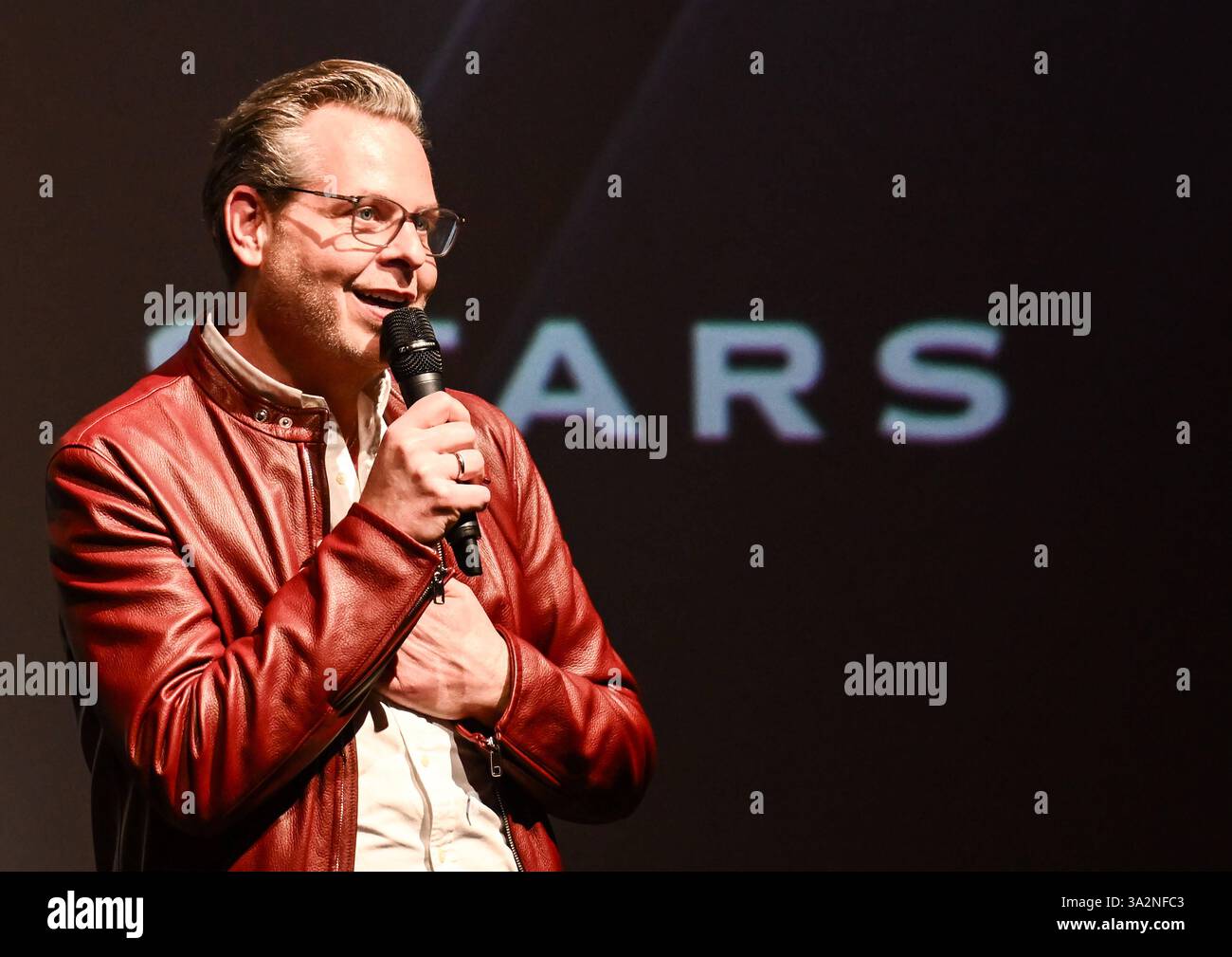 Entertaiment, Thomas Anders canta Modern Talking - Das Release Event 12 ...