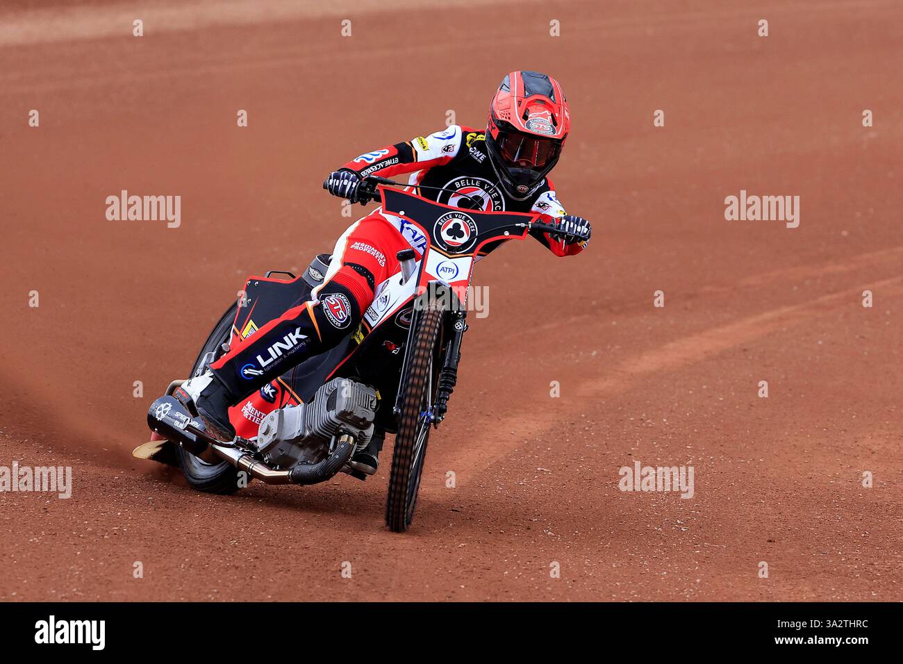 Belle Vue Aces Press Day 2025 - Zach Cook. Durante il Belle Vue Aces ...