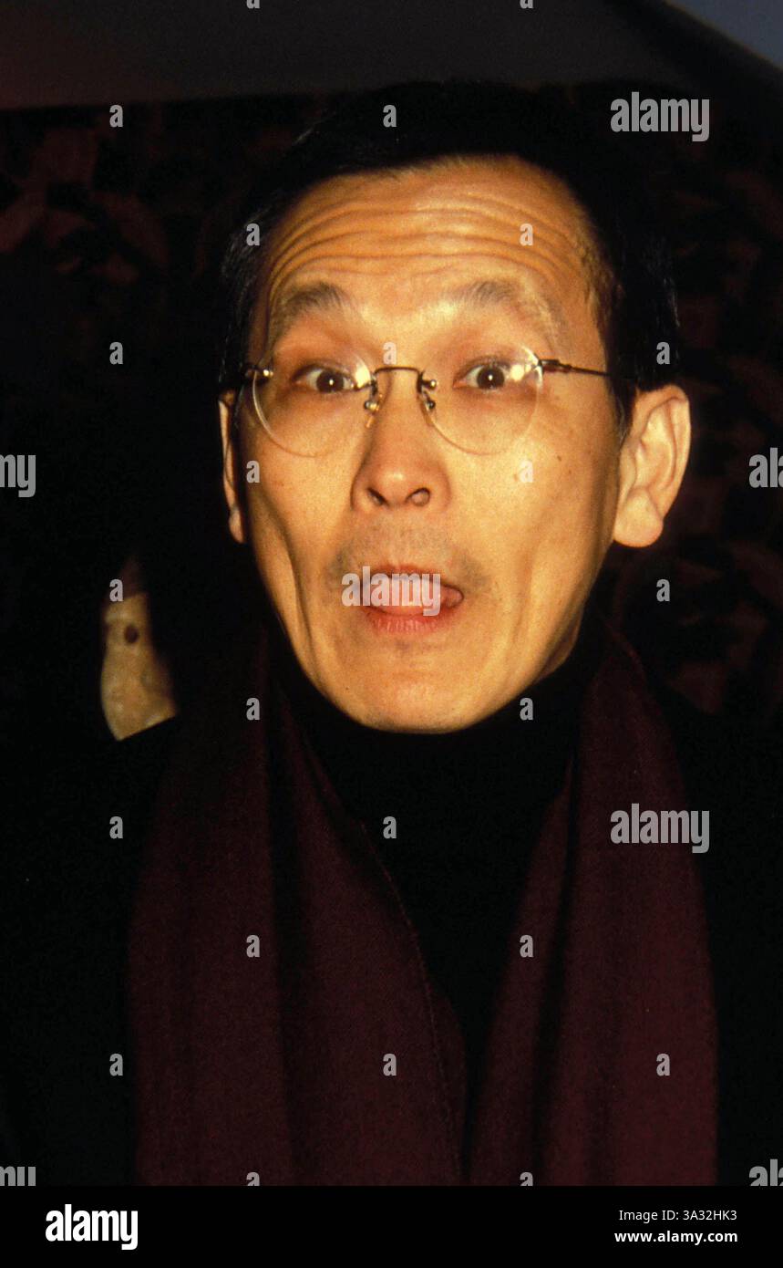 The chinese box 1997 gong li immagini e fotografie stock ad alta ...