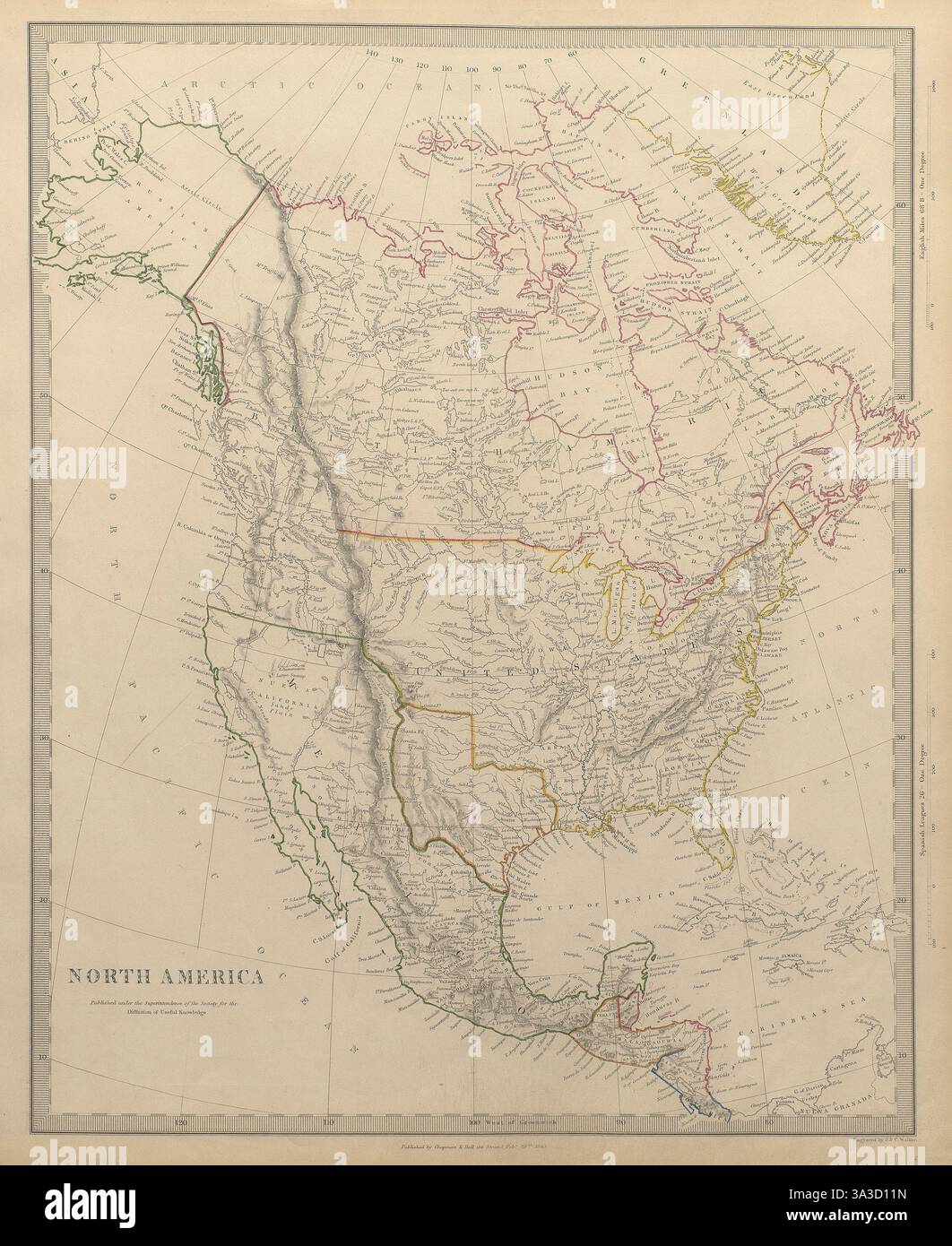 Mapa de la republica mexicana immagini e fotografie stock ad alta ...