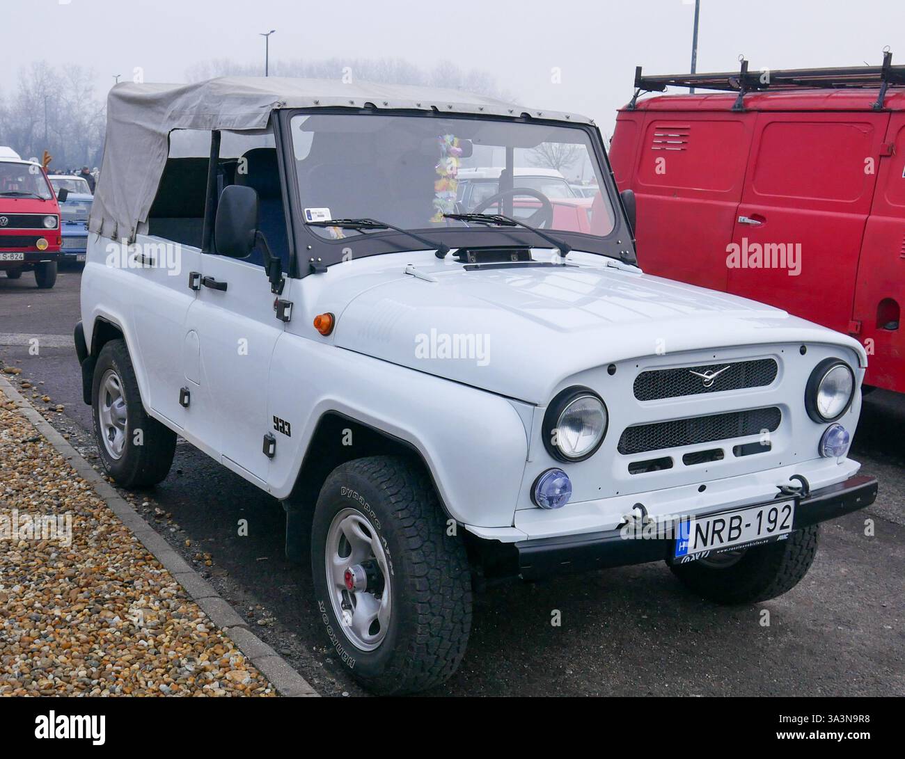 Uaz militare immagini e fotografie stock ad alta risoluzione - Alamy