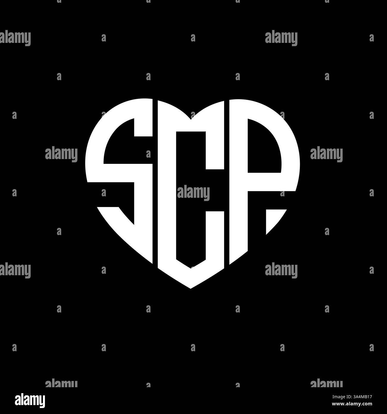 Sfondo scp Immagini Vettoriali Stock - Alamy