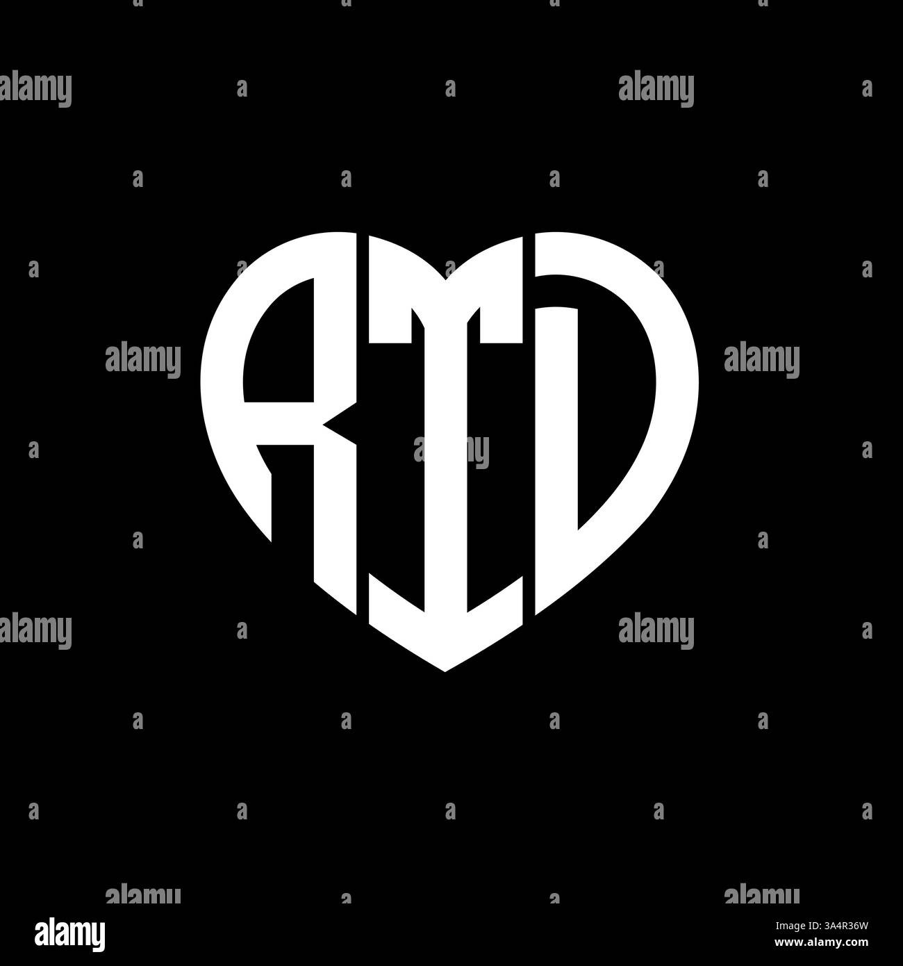 Logo minimalista rtd immagini e fotografie stock ad alta risoluzione ...