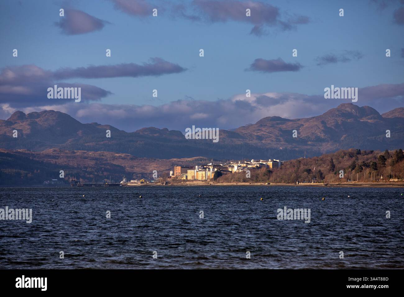 Gareloch di base navale di faslane immagini e fotografie stock ad alta ...