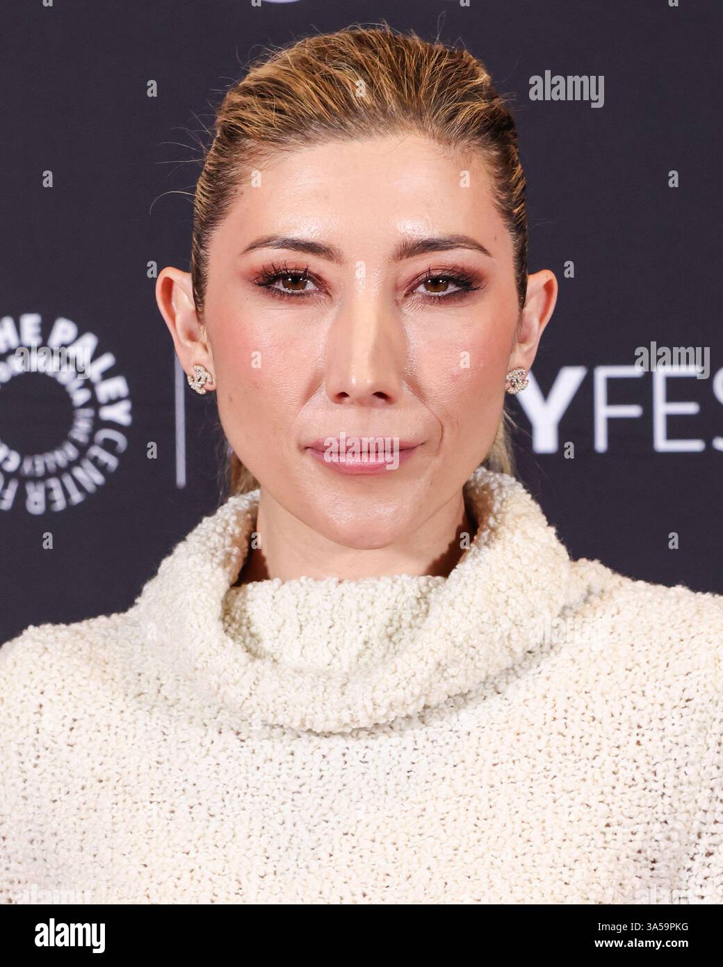 HOLLYWOOD, LOS ANGELES, CALIFORNIA, USA - 21 MARZO: L'attrice e modella ...