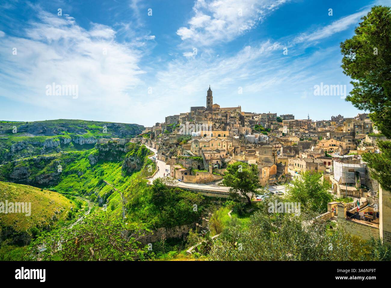 Basilicata region immagini e fotografie stock ad alta risoluzione - Alamy