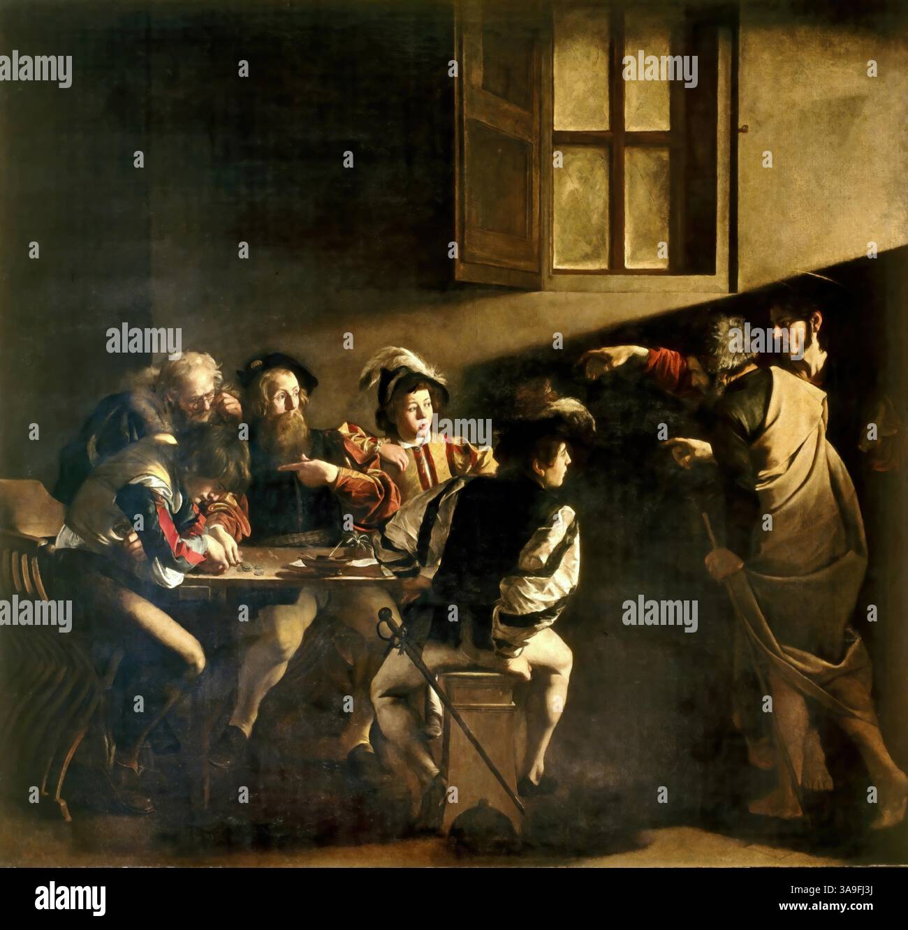 Chiesa di san angelo Immagini Vettoriali Stock - Alamy