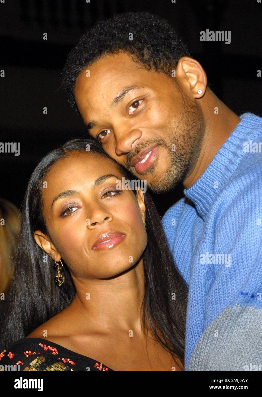 Attrice jada pinkett smith e suo marito immagini e fotografie stock ad ...