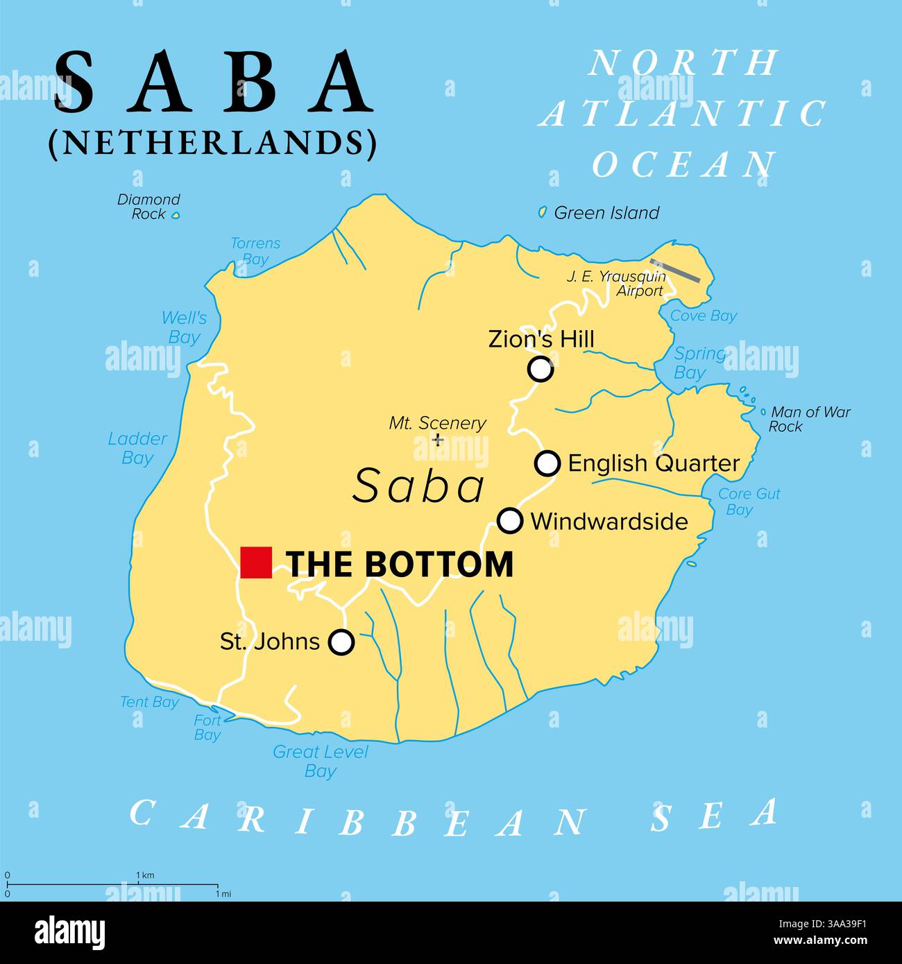 Paesi bassi mappa politica immagini e fotografie stock ad alta ...