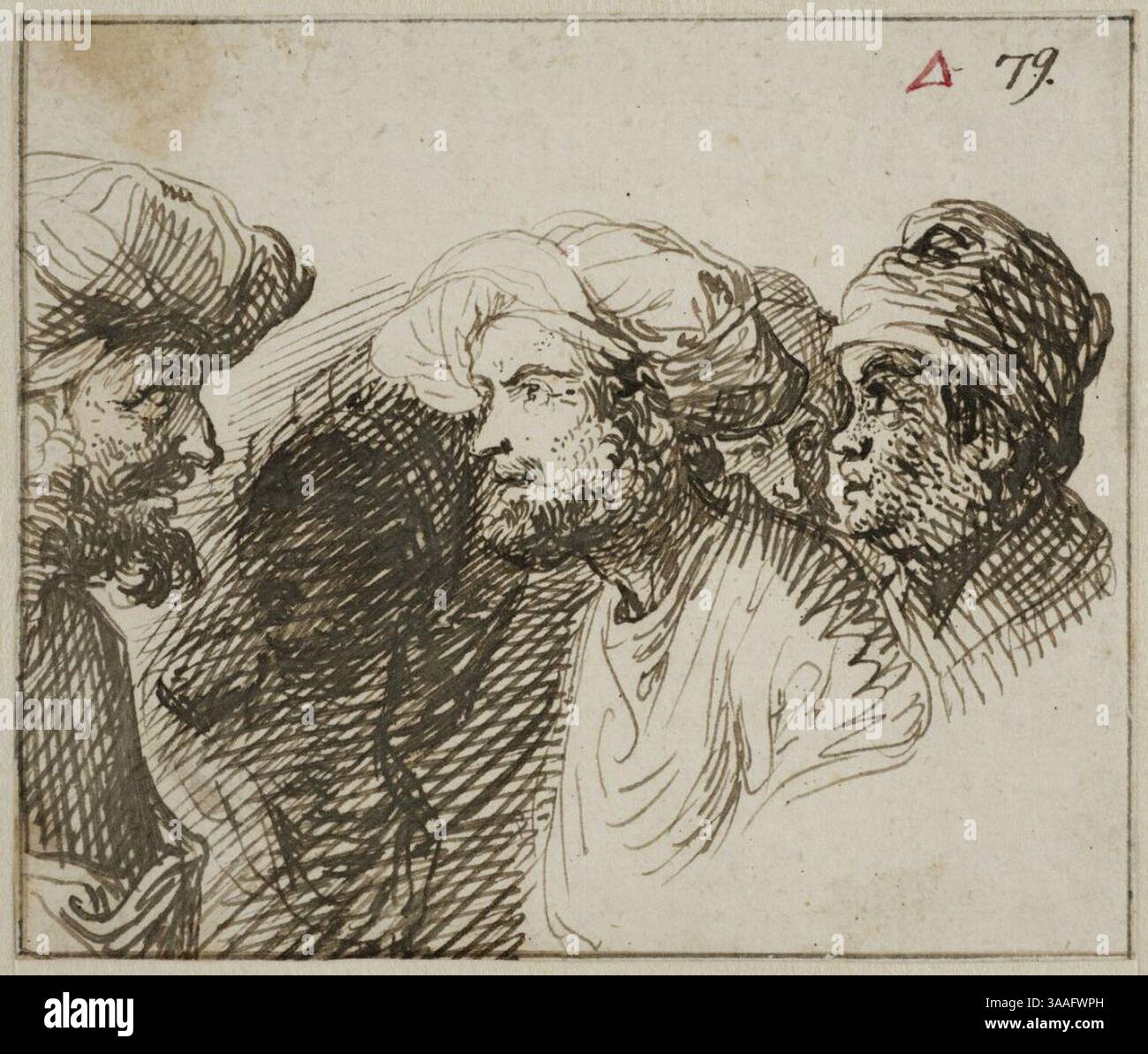 Jacob symonsz pynas immagini e fotografie stock ad alta risoluzione - Alamy