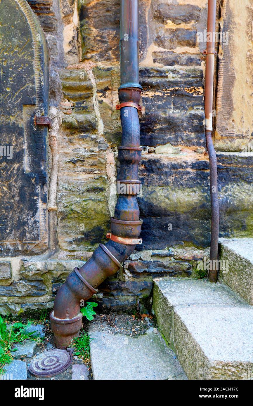 Gutter lane immagini e fotografie stock ad alta risoluzione - Alamy