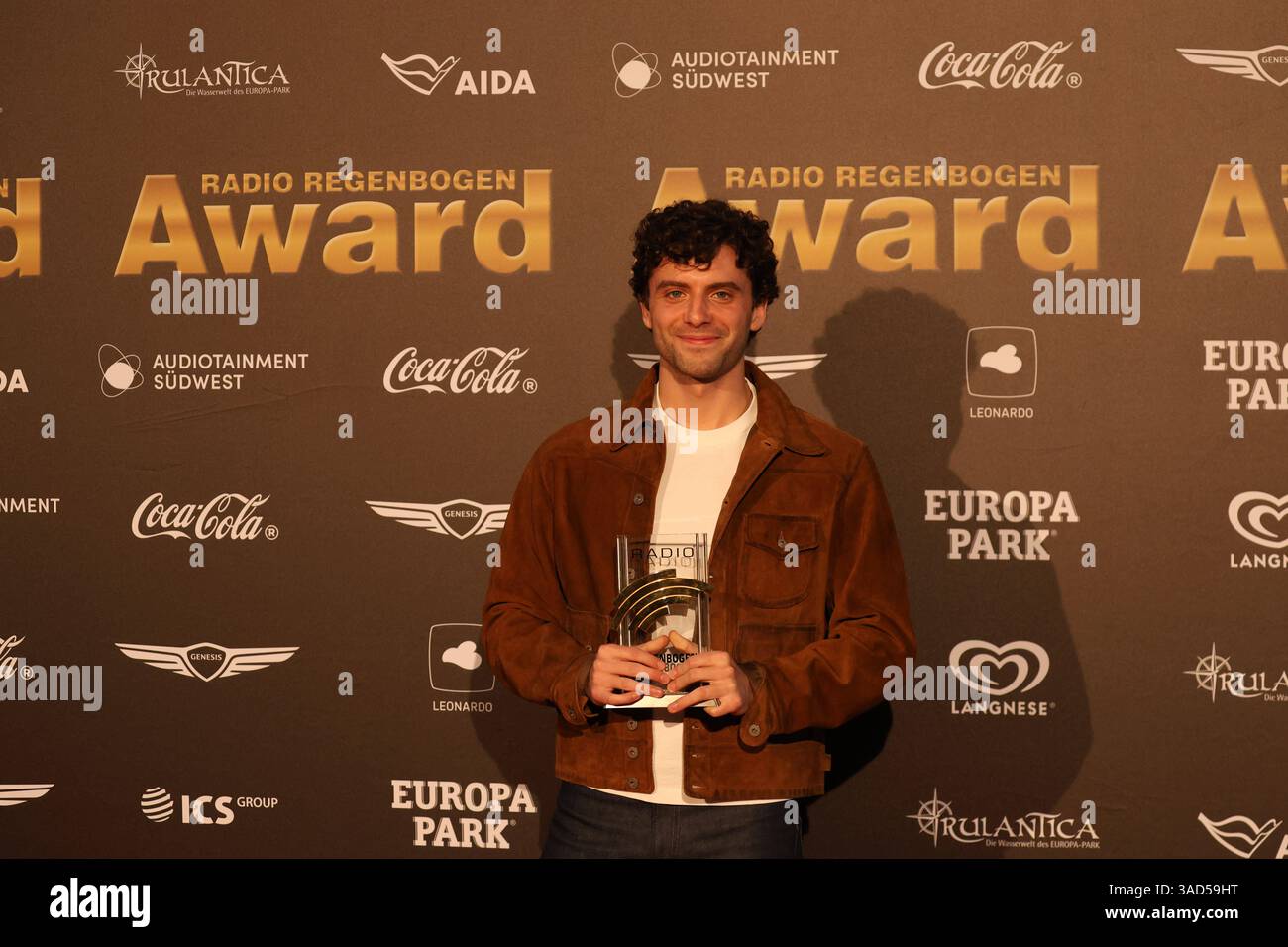 Rust, Deutschland 04. Aprile 2025: Radio Regenbogen Award 2025 im ...