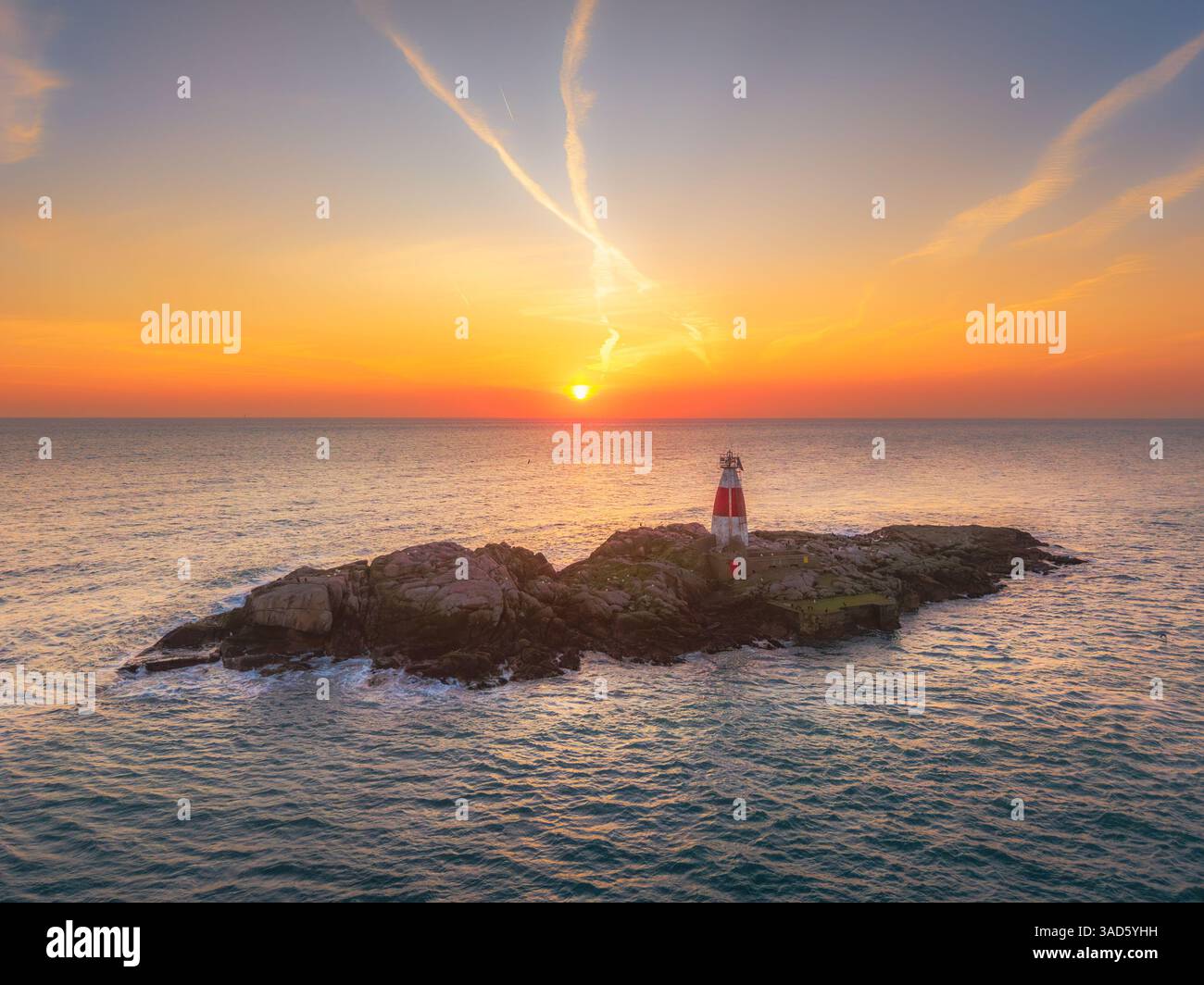 Faro di muglins immagini e fotografie stock ad alta risoluzione - Alamy