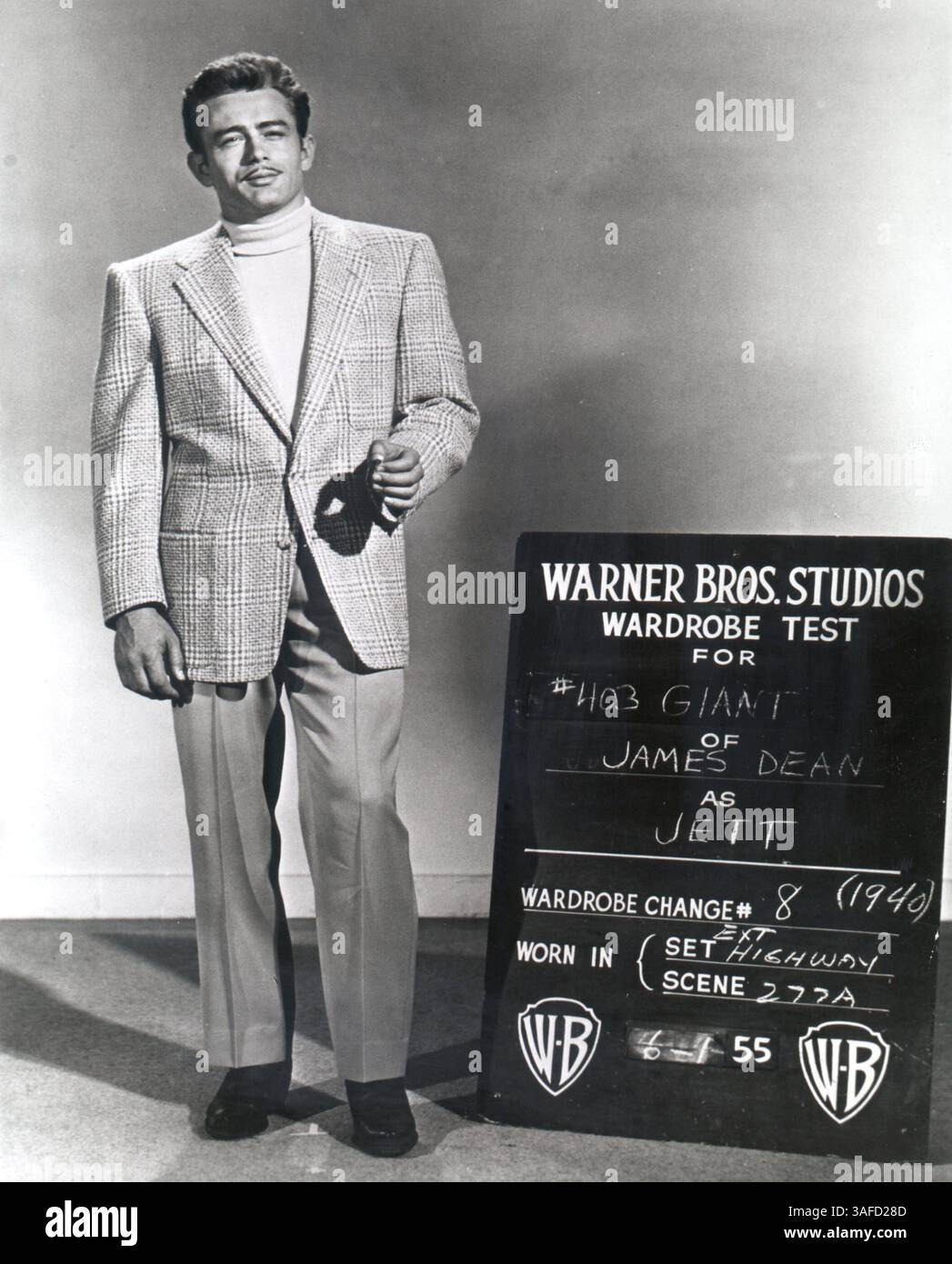 James dean giant 1955 immagini e fotografie stock ad alta risoluzione ...