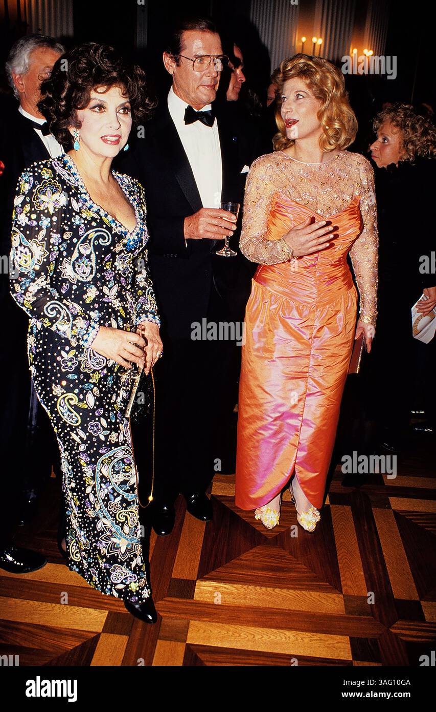 Italienische schauspielerin gina lollobrigida immagini e fotografie ...