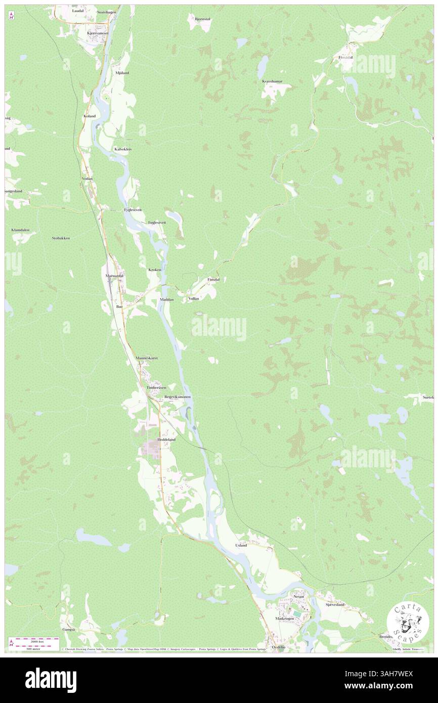 Fuglekniben, Lindesnes, NO, Norvegia, Agder, N 58 12' 24''', N 7 32' 17 ...