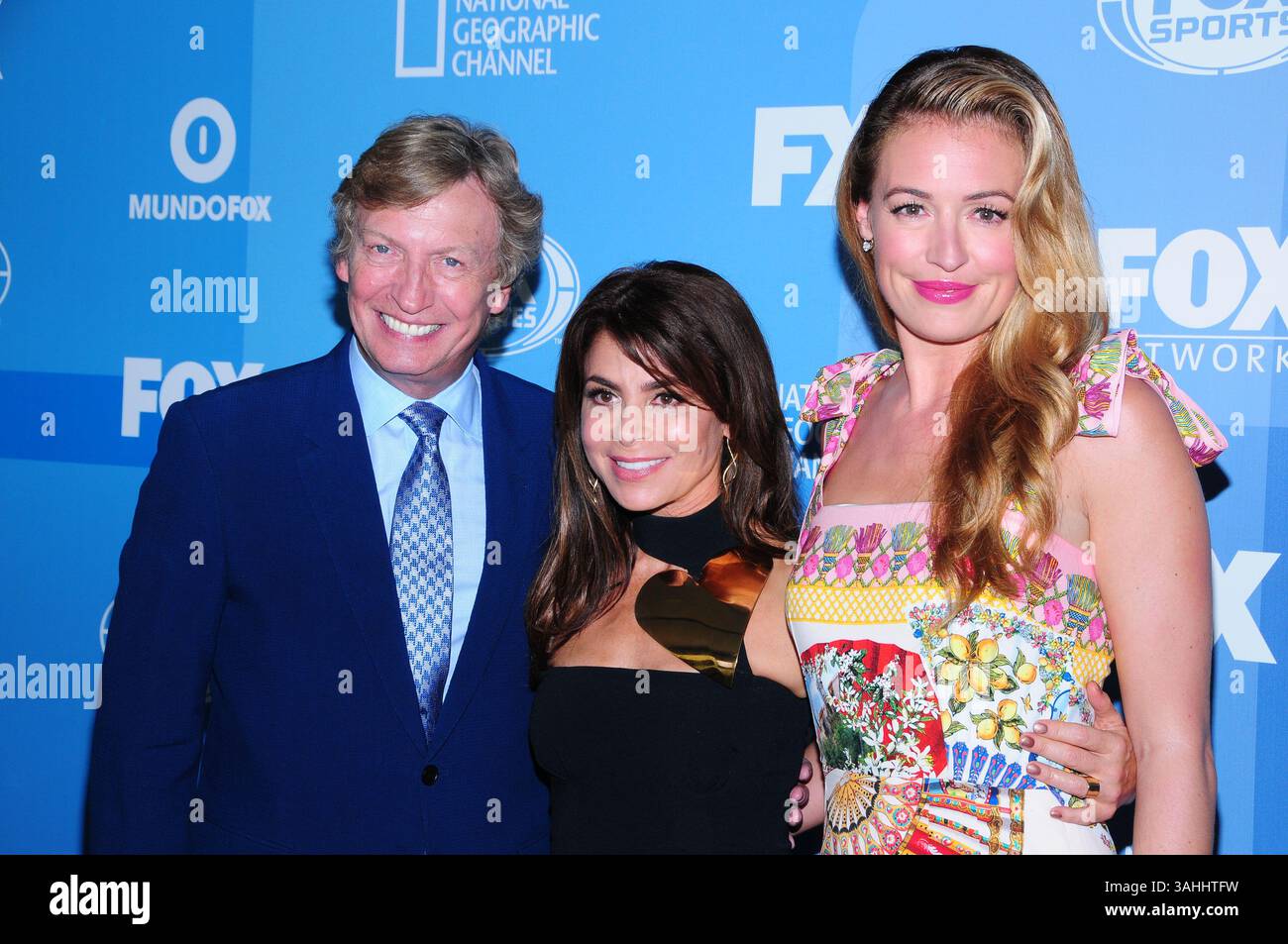 12 maggio 2015 - New York, New York, Stati Uniti - FOX in anticipo ...