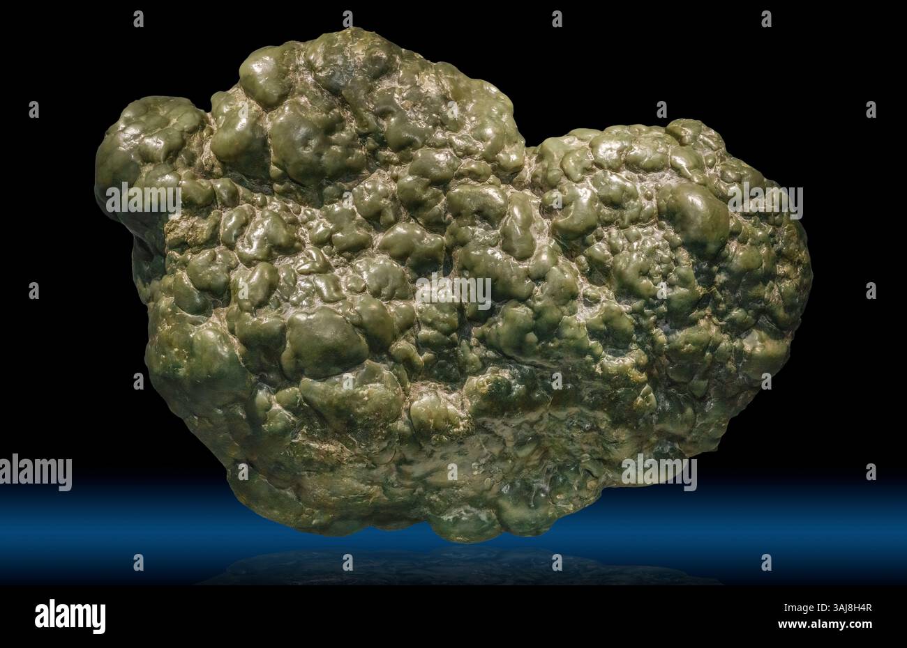 Nefrite verde immagini e fotografie stock ad alta risoluzione - Alamy